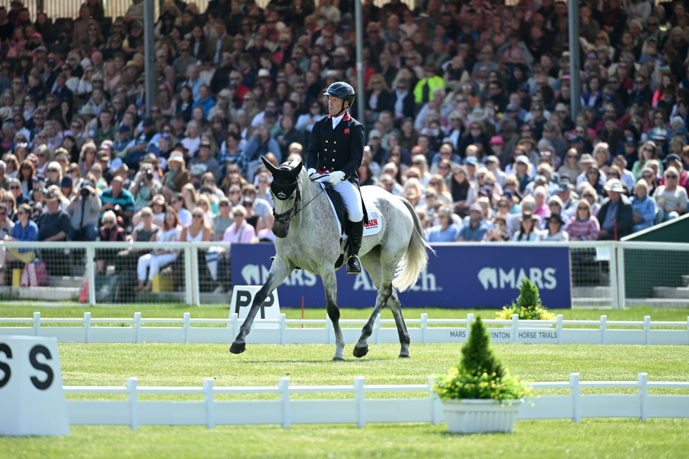 Badminton Horse Trials | Oliver Townend