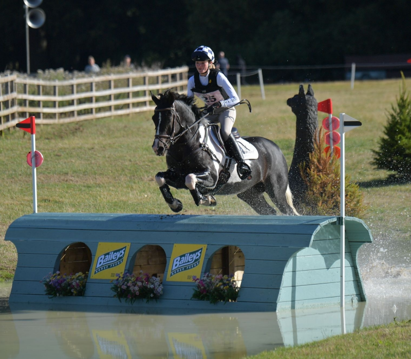 Badminton Horse Trials | Project Pony joins the stable of fence ...